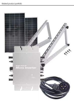 Cina Off grid 5KW 10KW sistemi di energia solare set completi per la casa in vendita
