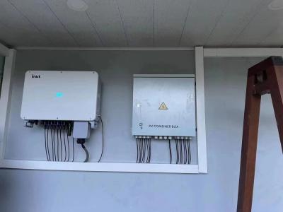 Cina Off grid 5KW 10KW sistemi di energia solare set completi per la casa in vendita