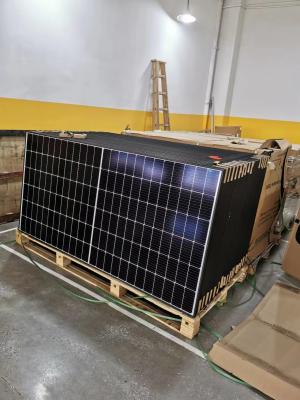 China 182 mm A-kwaliteit monokristallijne zonnepanelen 450W 445W 460W 455W OEM Te koop