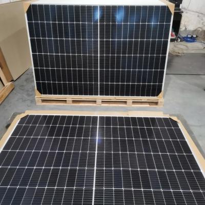 Cina cellula solare monocristallina 182mm 10bb mono 560W del pannello 144 del modulo 560W in vendita