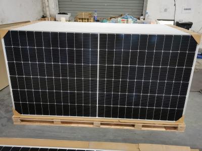 Cina pannello solare 5BB 9BB del mezzo delle cellule di 450W 550W 600W 700W mono modulo di PV in vendita