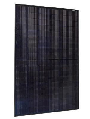 Cina OEM monocristallino nero pieno del modulo di PV del pannello solare di 540w 550w 560w in vendita
