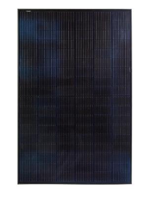 Cina OEM monocristallino nero pieno del modulo di PV del pannello solare di 540w 550w 560w in vendita