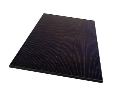 Cina OEM monocristallino nero pieno del modulo di PV del pannello solare di 540w 550w 560w in vendita