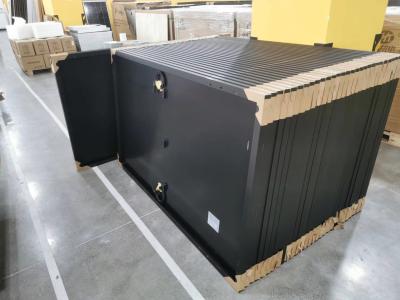 Cina Mono pannello solare fotovoltaico nero pieno di Perc 9bb PV per il sistema solare domestico in vendita