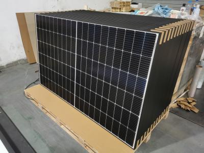 China Het halve PV van het Cel Monocrystalline Zonnepaneel Comité 440W 450W 455W van de Module Zonne-energie Te koop