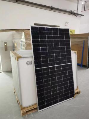 China 12V Half Cells Mono Domestic / Commercial PV Module Solar Panel 440W 450W 460W 470W for sale