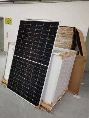 China IP67 waterdicht Zonne-energiecomités Half Cel Monozonnepaneel 460W Te koop