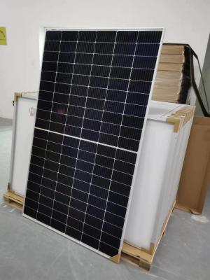 China IP67 waterdicht Zonne-energiecomités Half Cel Monozonnepaneel 460W Te koop