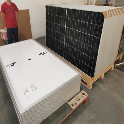 China van de het Zonnepaneel Halve Cel van 445W 450W 455W 460W het Monozonnepaneel Kit For Homes Te koop