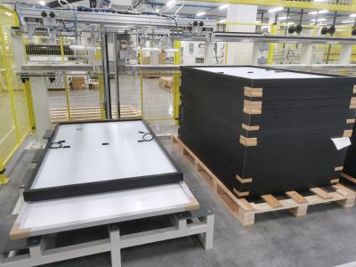 China van de het Zonnepaneel Halve Cel van 445W 450W 455W 460W het Monozonnepaneel Kit For Homes Te koop