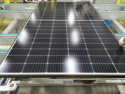Cina mono/PV monocristallino Perc Solar Cell Panel For di 550W industriale e commerciale in vendita