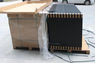 Cina Mono mezzo pannello solare nero pieno Kit For Homes 445W 450W 455W 460W delle cellule in vendita