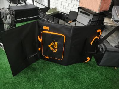 Cina I pannelli solari pieganti portatili insacca il silicio policristallino 200W 300W 400W dei corredi in vendita