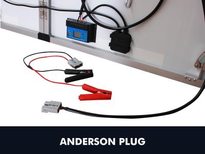 中国 160W 200W 400wの折り畳み式のガラス太陽電池パネルのキャンプのキット 販売のため