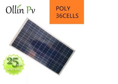 China Polycrystalline Silicon Modular Solar Panels Excellent Performance For Harsh Weather for sale