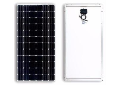 中国 屋根システムのための白いフレームのモノクリスタル太陽モジュール300Wはポンプを防水します 販売のため