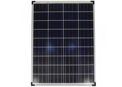China IP67 Protection 100 Watt Polycrystalline Solar Panel For Water Pump System for sale