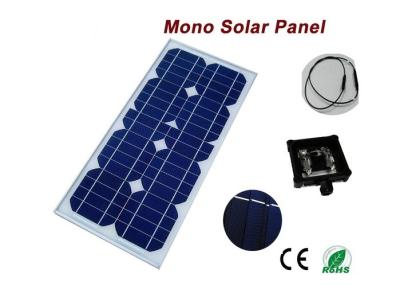 中国 高性能の太陽キャンプ ライトのためのモノクリスタル太陽電池充満 販売のため