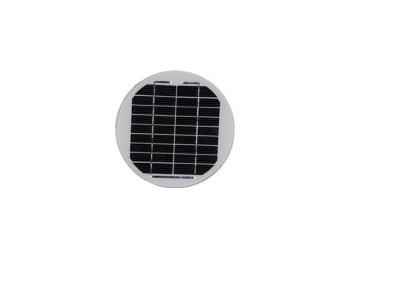 Cina Poli pannelli elettrico-solari rotondi per la luce del giardino del LED, luci del pavimento in vendita