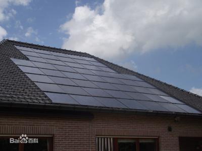 Cina 10KW monocristallino sulla centrale elettrica solare di griglia per energia rinnovabile in vendita
