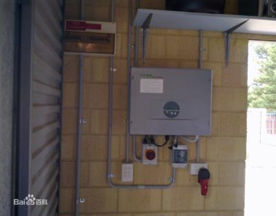 Cina 10KW monocristallino sulla centrale elettrica solare di griglia per energia rinnovabile in vendita