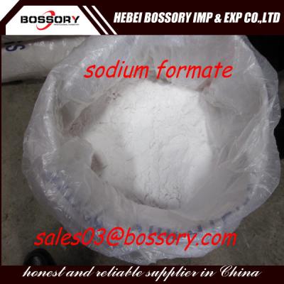 China Leather Tanning Sodium Formate 92% for sale