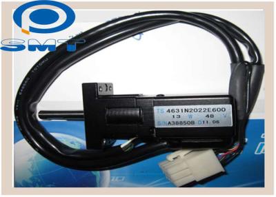 China 40003254 KE2050 JUKI AC Servo Motor T AXIS For Pick UP Machine , Black Color for sale