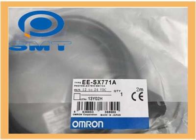 China Original New SMT Machine Parts Omron Sensor EE-SX771A 2M Black Color for sale