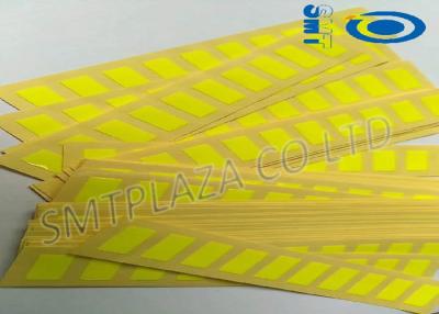 中国 富士NXT V12の頭部IPSシートPS03562 2MGKHA035のための黄色い色SMTの予備品 販売のため