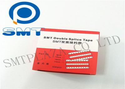 China Double Side SMT Splice Tape With Sprokect Dimples 24mm , High Viscosity for sale