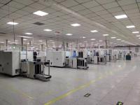 China Small Wheel Container Loader Surface Mount Machine Automatic PCB Magazine Loader for sale