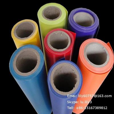 China pvc canvas transparent leno tarpaulin pvc coated canvas fabric plastic tarpaulin for boat cover tent for sale