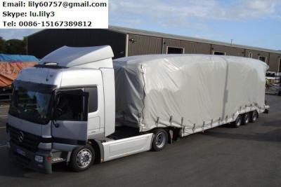 China Superior Sustainable Quality PVC Truck Cover heavy duty truck tarps for sale