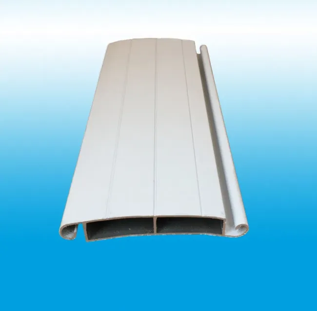 Aluminum Roller Slats Roller Shutter Blade Rolling Shutter Door