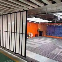 China Security Polycarbonate Side Folding Grille Shutter Sample Availabe for sale