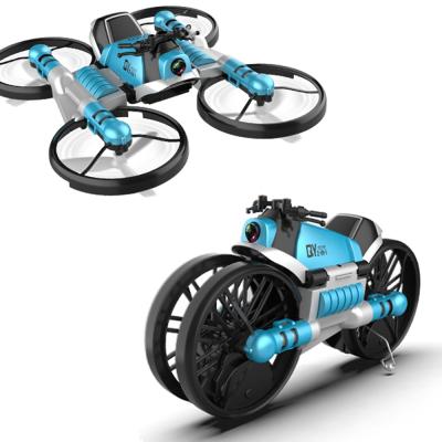 China Rc Drone New Tecnologia 2IN1 HD Aerial Camera RC Professional Quadcopter Drones With Camera Radio Control Toys for sale