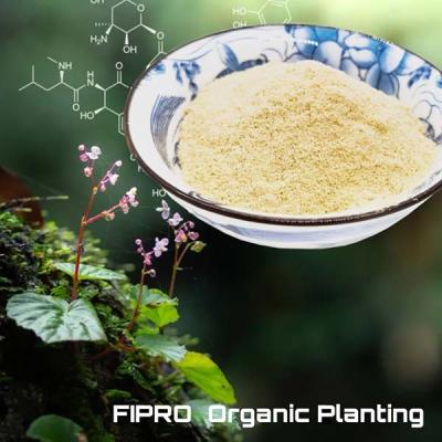 China Soybean Meal Organic Soy Protein Hydrolysate Powder 13% Nitrogen for sale