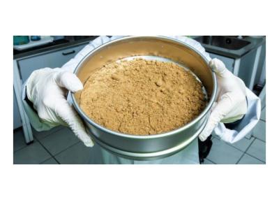 China TSE BSE Free Enzymatic Hydrolysis Fish Peptone Powder For Industrial Fermentation for sale