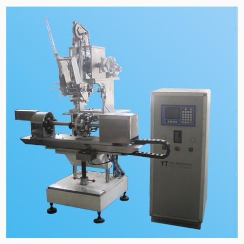 3 AXIS DRILLING & TUFTING MACHINE