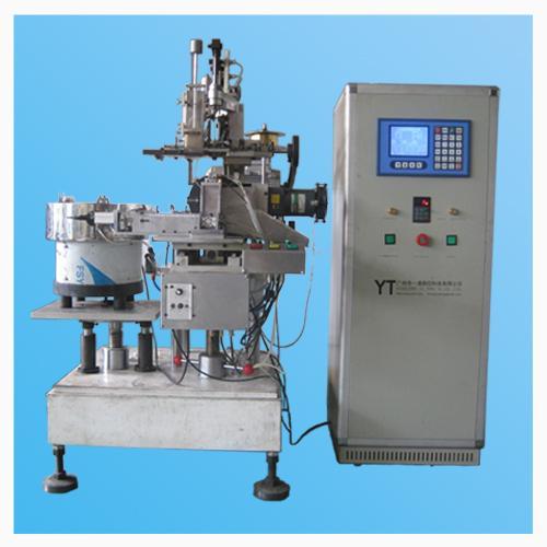 AUTOMATIC NAIL BRUSH MACHINE