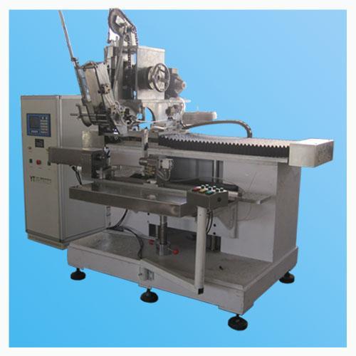 Computer numerical controlled 3-axis high-speed tufting machine