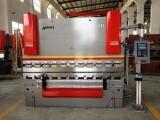 China Freno sincrónico electrohidráulico de la prensa del CNC de la serie de WE67K (el arrabio/inoxidables, todo colorea opcional) en venta