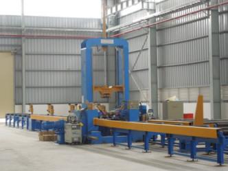 China H que coloca el modelo de máquina (de la junta) HZJ-1500 en venta