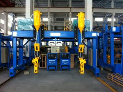 China Modelo LMH-4000 de la soldadora del pórtico en venta