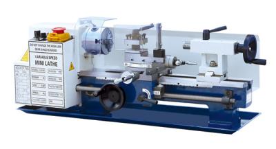 China CJ0618 VELOCIDAD VARIABLE VARIABLE REABOUT MINI-LATHE DE LA VELOCIDAD MINI-LATHE/CJ0618A en venta