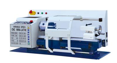 China CK0620 CNC MINI-LATHE en venta