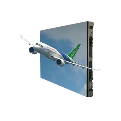 China Cinema Grade 8K 3D LED Display Screen Immersive LED Screen 3D Wall for sale