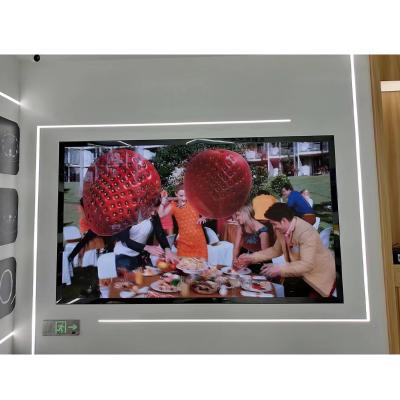 China 3D Indoor LED Video Wall Optical LED 3D Big Screen Anti Polarized Screen for Stage Show for sale