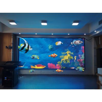 China High Quality Customized 3D LED Display Video Wall Polarized Light Large Screen for sale